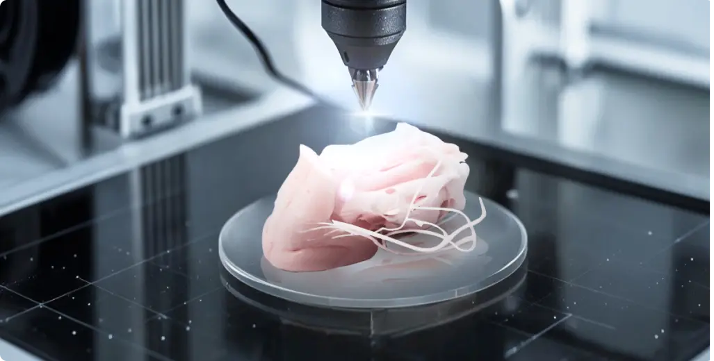 How 3D Printing Works in Healthcare